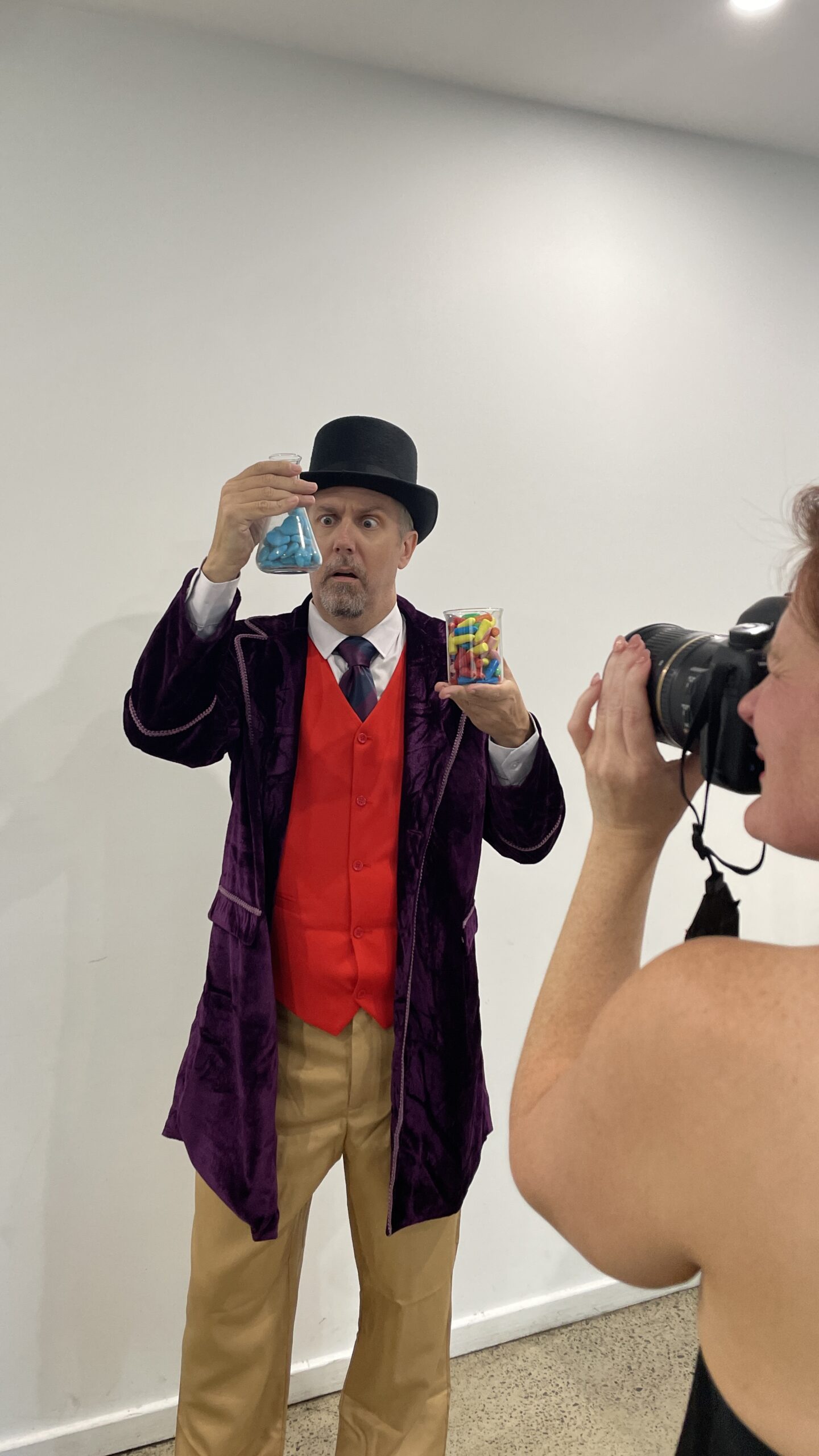 Charlie and the Chocolate Factory: A sneak peek behind the (sweet ...