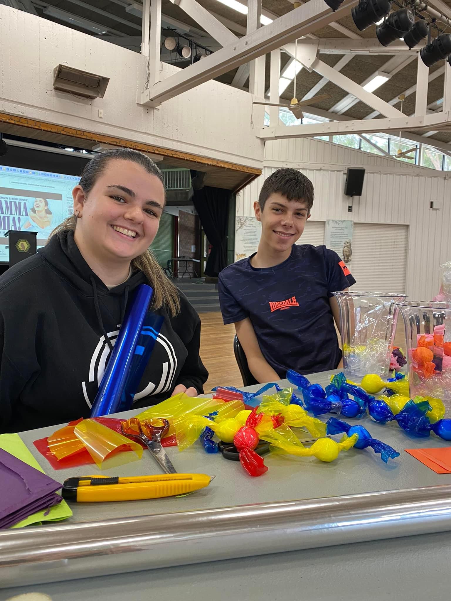 Charlie and the Chocolate Factory: A sneak peek behind the (sweet ...